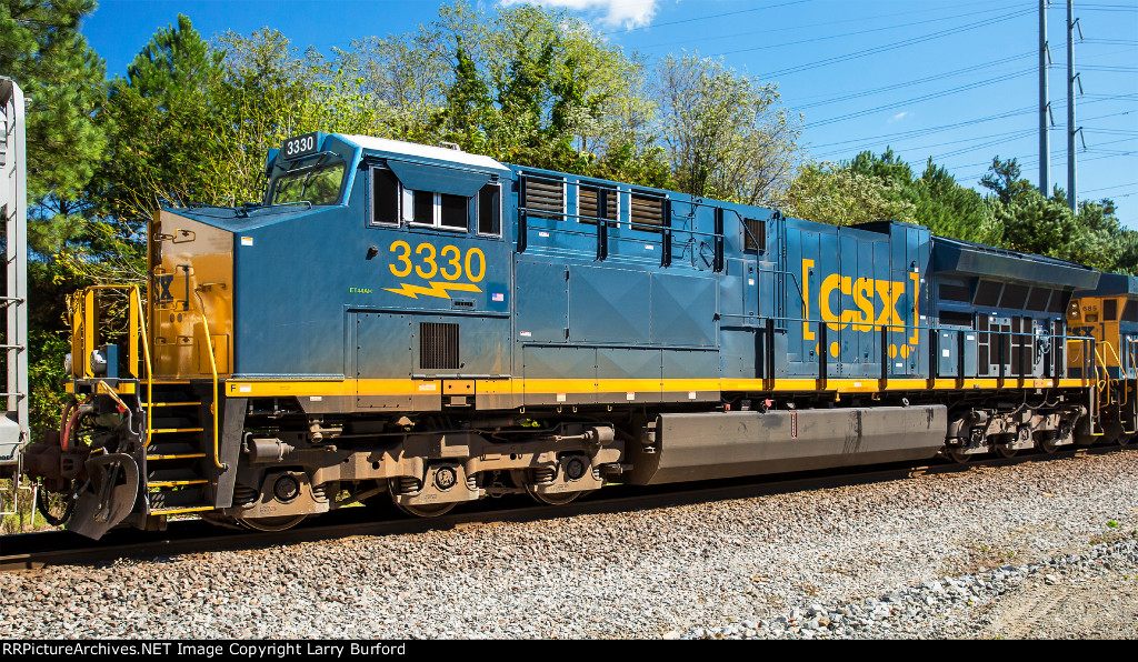 CSX 3330
